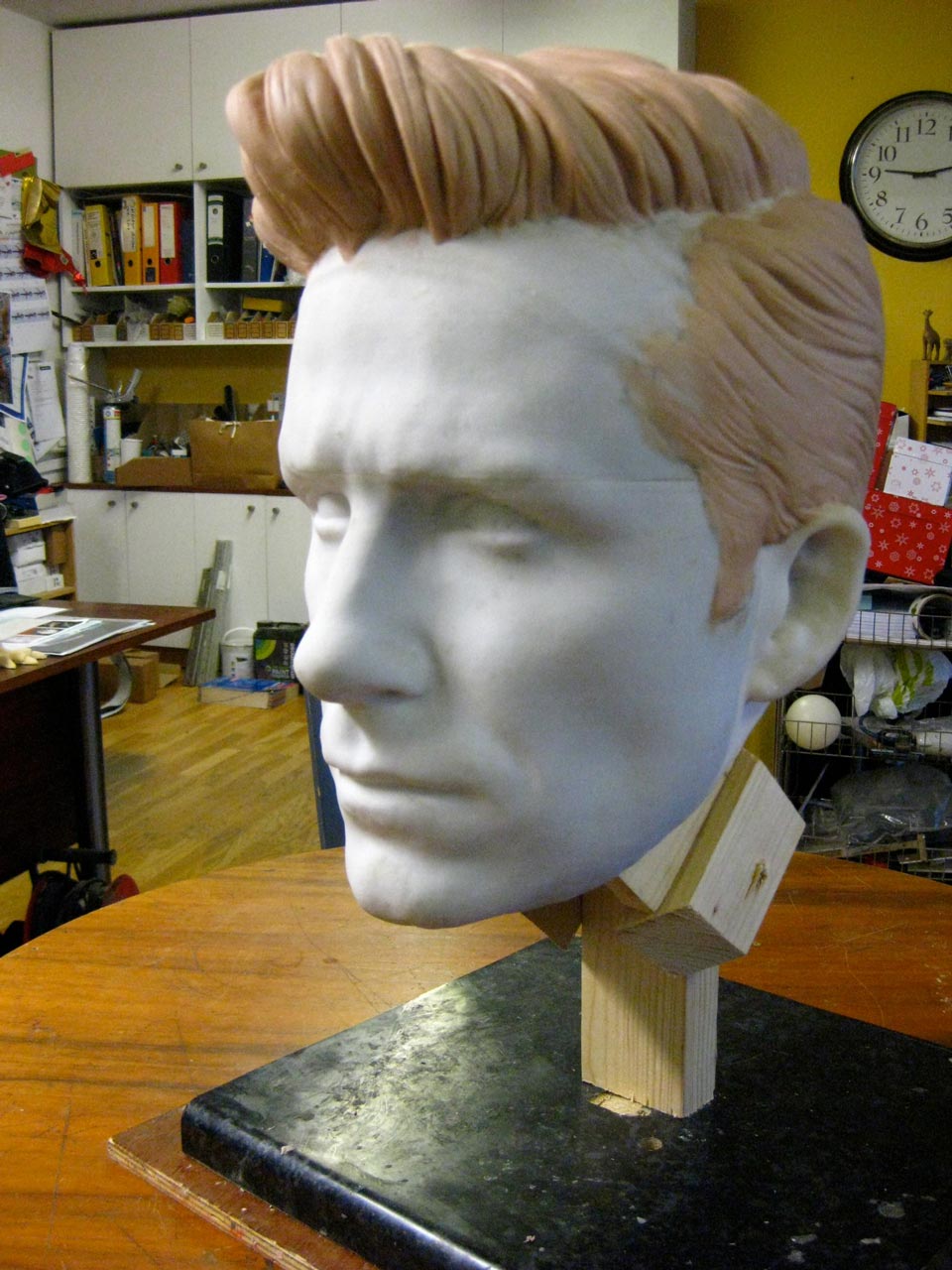 David Beckham - 3D Eye