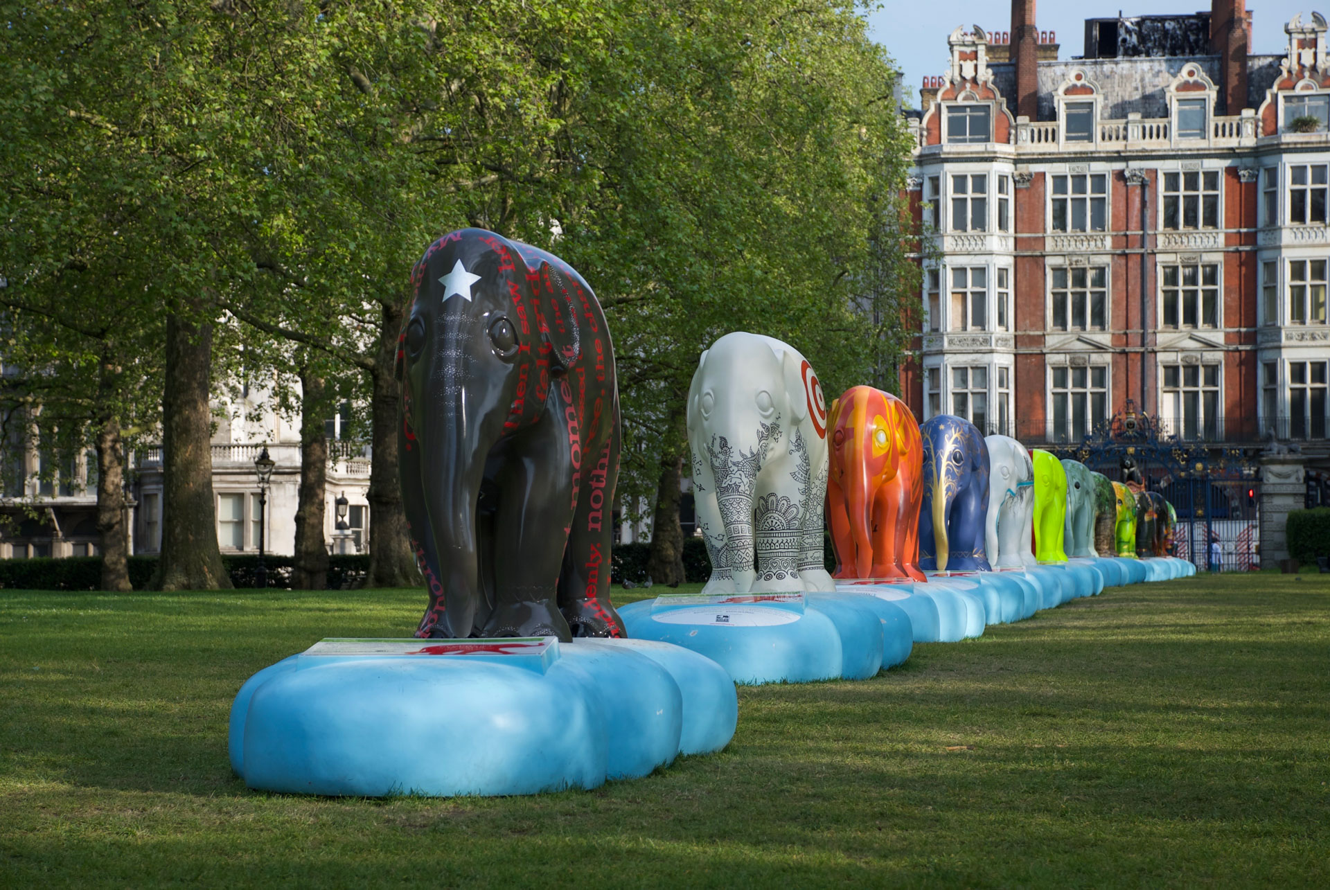 Elephant Parade - 3D Eye