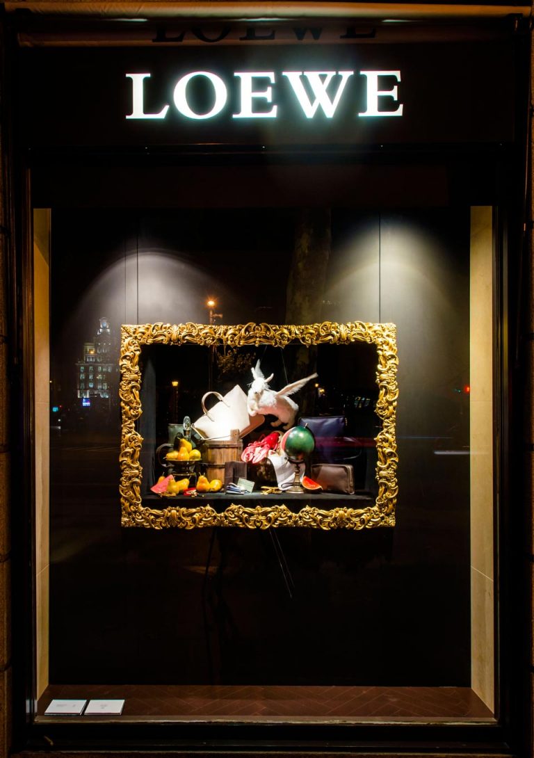 Loewe Windows - 3D Eye